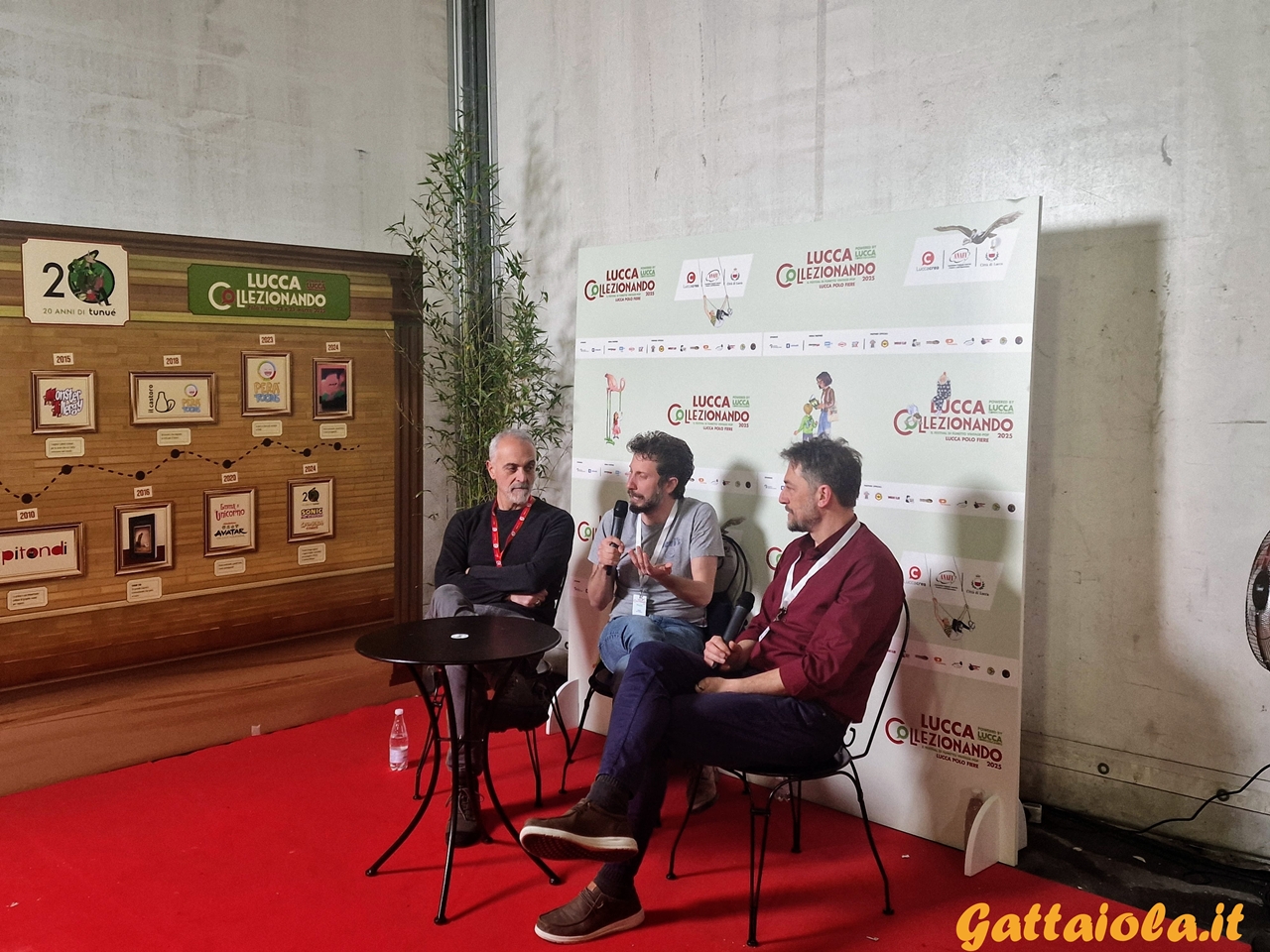 Gattaiola | «Un vignettista in mostra»: un percorso alla scoperta dell ...
