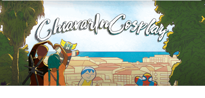 Gattaiola | ChiavarInCosplay 2025: la “Hollywood del Cosplay” accende ...